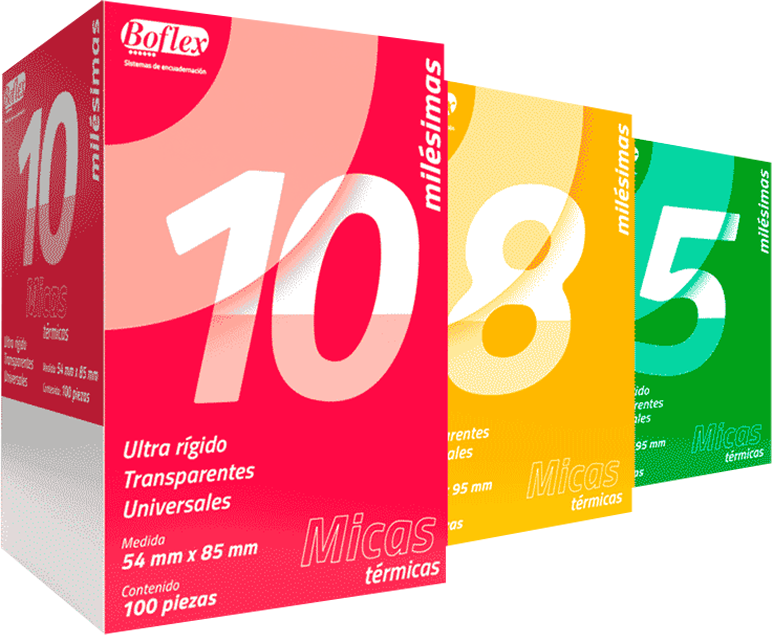 Boflex :: Micas Térmicas